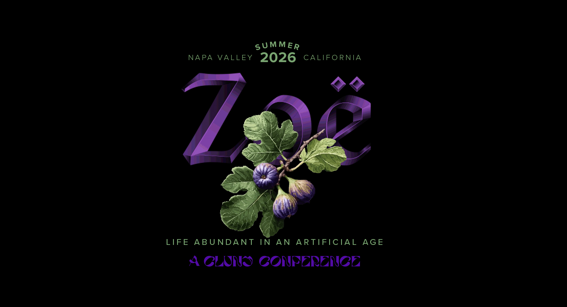 Cluny Institute | ZOË: Life Abundant in an Artificial Age